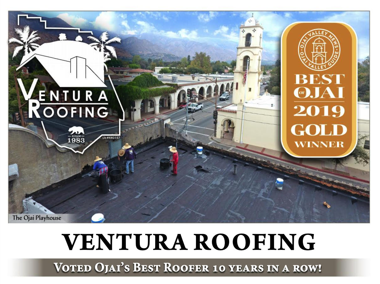 What Is A Hot Mop Roof? - Ventura Roofing Company, Inc.