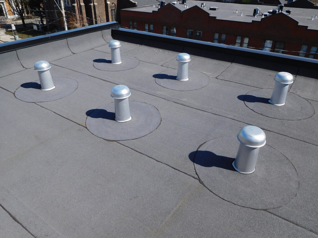 Flat Roof Vents for Houses: Everything You Need to Know - Ventura ...